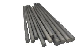 China Solid Tungsten-Cobalt Alloy Carbide Round Rod Blanks for sale