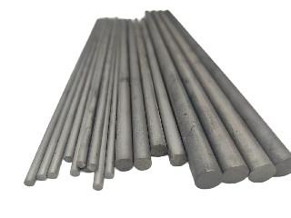 China Durable Performance Solid Tungsten Cobalt Alloy Carbide Round Rod Blanks for Heavy-Duty Applications for sale
