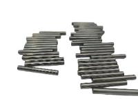 China Durable Solid Tungsten Cobalt Alloy Carbide Round Rod Blanks For Precision Tools for sale