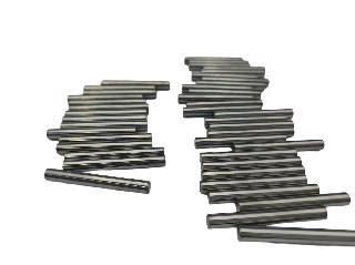 China Durable Solid Tungsten Cobalt Alloy Carbide Round Rod Blanks For Precision Tools for sale