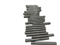 China Solid Tungsten Cobalt Alloy Carbide Round Rod Blanks for sale