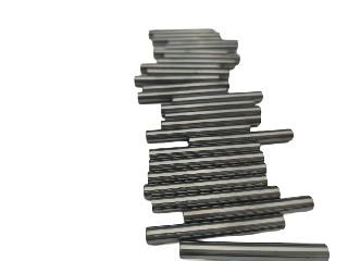 China Solid Tungsten Cobalt Alloy Carbide Round Rod Blanks for sale