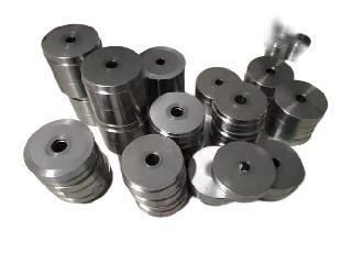 China Custom Tungsten Carbide Fastener Molds for 3D or 2D Mold Design for sale