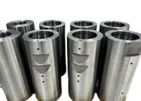 China Customized Steel Tungsten Carbide Fastener Mold for Smooth Polishing Results for sale