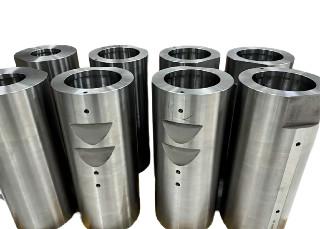 China Customized Steel Tungsten Carbide Fastener Mold for Smooth Polishing Results for sale