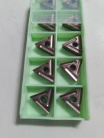 China Durable Carbide Cnc Cutting Turning Inserts TNMG160408 Engineered For Machining Operations Enhancing Productivity And Tool Life for sale