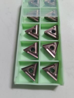 China Durable Carbide Cnc Cutting Turning Inserts TNMG160408 Engineered For Machining Operations Enhancing Productivity And Tool Life for sale