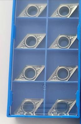 China carbide Aluminium insert DCGT11T304 for sale