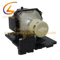 China Hitachi DT01022 Projector Lamp CP-RX78 CP-RX80W CP-RX80 ED-X24 CP-RX78W for sale