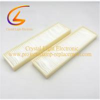 China XG-CE50UA filter for SHARP projector  General  CE50XA  CE50WA  Projector Filter for sale