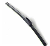 China Long Lasting Windshield Wiper Blades Silicone 14In Boneless Car Wiper for sale