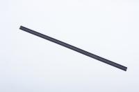 China Weatherproof Car Wiper Blade Rubber Strip Black Flat Wiper Blade Refills for sale
