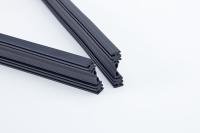 China 12 Inches Universal Wiper Blade Refills Noise Reduction Windscreen Wiper Blade Refills for sale