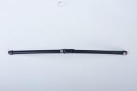 China Rust Resistant Boneless Wiper Blades High Density Rain Windscreen Wiper Blades for sale