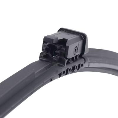 China High-grade Rubber Materials Volvo Windshield Wipers Low-noise Operation Smooth Streak-free for sale