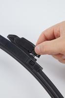 China Long-Lasting and Low-Noise Achieve Optimal Wiping with Beam Car Wiper Blades for sale