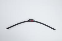 China Black Boneless Car Wiper Silicone Material for Optimal Performance for sale