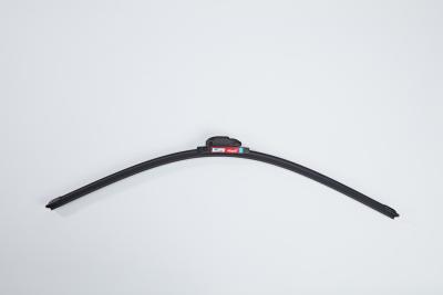 China Black Boneless Car Wiper Silicone Material for Optimal Performance for sale