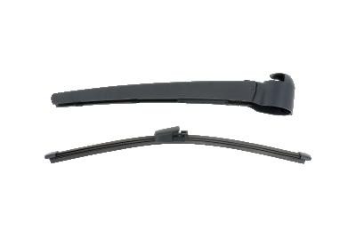 China 7-16Inches Rear Windshield Wiper in Black for Improved Visibility for sale