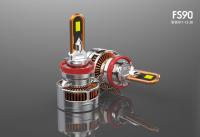 China 120000sets Per Months Automotive LED Lights with S7 and Waterproof Rating IP67 for sale