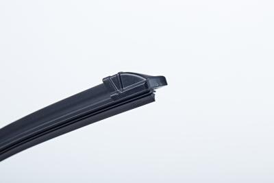 China Most Vehicles Compatible Car Wiper Blades with Silent Operation for sale