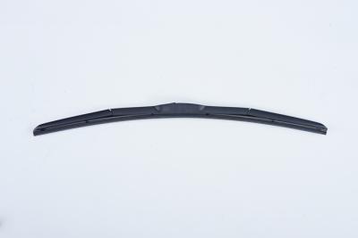 China All-weather Car Wiper Blade High Resistance in Black for Optimal Performanc for sale