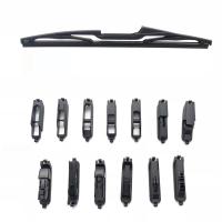China Get a Clear View with Our 7-16Inches Rear Windshield Wiper in All Weather Conditions for sale