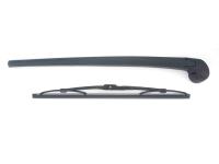 China Enhance Your Driving Experience with a 7-16Inches Rear Windshield Wiper Bendable and Weather-resistant for sale