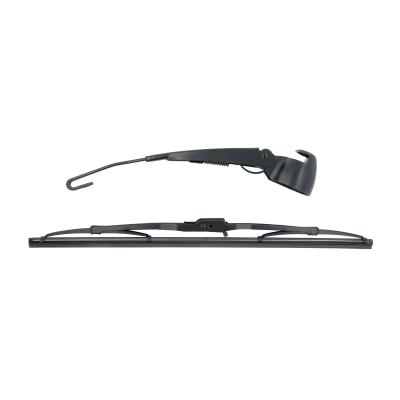 China Long-lasting Rear Windshield Wiper with Bendable Flexibility and Weather Resistance for sale