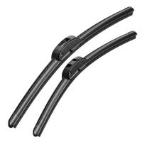 China Efficiently Clears Rain And Debris Auto Bone Wipers Durable Wipers Designed With Rubber For Optimal Cleaning Efficiency for sale