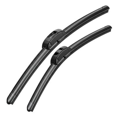China Efficiently Clears Rain And Debris Auto Bone Wipers Durable Wipers Designed With Rubber For Optimal Cleaning Efficiency for sale