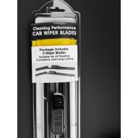 China Cleaning Performance Car Wiper Blades Package Includes 2 Wiper Blades Suitable for All Weather Conditions and Long Lasting for sale