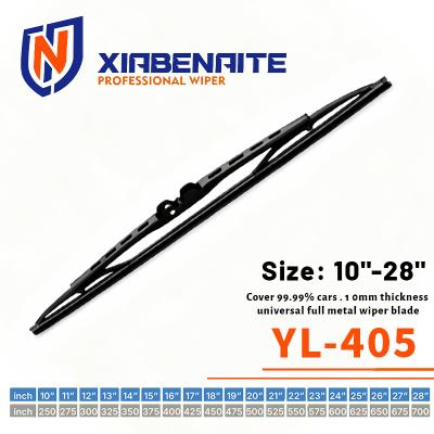 China windshield wipers near me reliable car wiper manufacturers Sleek Front windscreen wiper Blades for sale