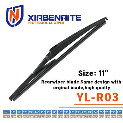 China back windshield wiper rear windshield wiper factories for sale