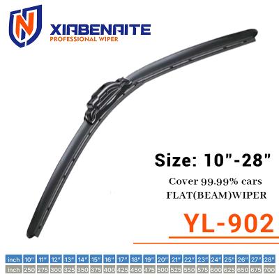 China High-Performance Auto Composite Wiper Blades - Direct Replacement for All Models for sale