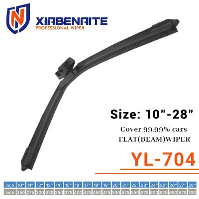 China Customizable Boneless Wiper Blades – Premium Replacement for a Perfect Fit for sale