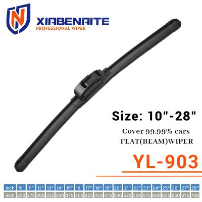 China Affordable Composite Replacement Wiper Blades - Clear Value, Clear Vision for sale