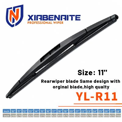 China Replacement Wiper Blades for Cars & Trucks - Easy Installation, OEM Fit for sale