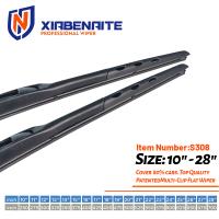 China Heavy Duty Front Windshield Wiper Featuring Streak Free Performance and Easy Installation for Commercial Vehicles for sale