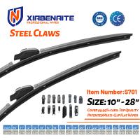 China Durable Front Windshield Wiper Assembly Compatible with Multiple Vehicle Types Delivering Performance in All Conditions for sale