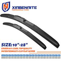 China Silent Drive Front Windshield Wiper Beam: Streak-Free & High-Durability Design for sale