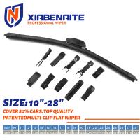 China Premium Rubber Car Wiper Blades Set - Efficient Wiping in All Weather Conditions for sale