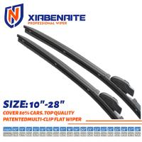 China Advanced Auto Composite Wiper Sale: Reliable All Seasons Windshield Blade for sale