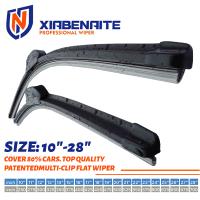 China Direct from Wiper Blade Rubber Strip Factory: Advanced Performance Car Wipers for sale