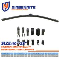 China Advanced Performance Car Wipers - Premium Grade Rubber Strip Factory Tech for sale
