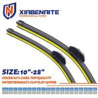 China Best Car Wiper Blades for Clear Vision - Eco-Friendly Materials & Easy Installation for sale