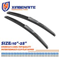 China Eco-Friendly Car Wipers: Best Performance Blades with 60-Second Easy Installation for sale