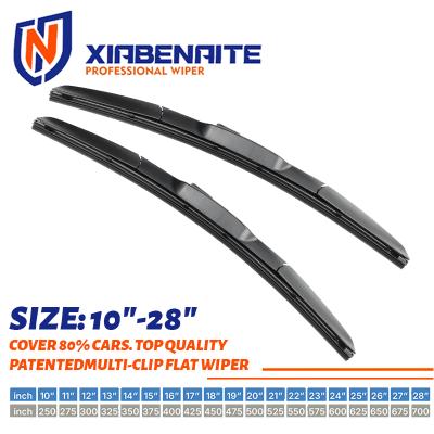 China Eco-Friendly Car Wipers: Best Performance Blades with 60-Second Easy Installation for sale