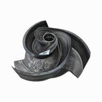 China FLYGT High Efficiency Diaphragm Pump Replacement Parts Impeller for sale
