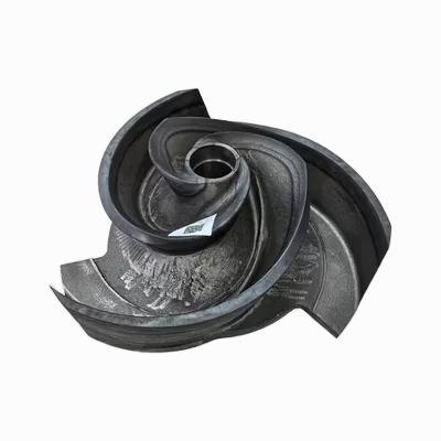 China FLYGT High Efficiency Diaphragm Pump Replacement Parts Impeller for sale